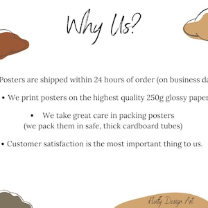 Set of 4 Chibi Weather Poster - Nursery Decor, Kids Room Decor ...