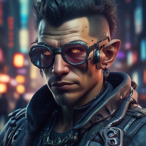 Pack of 200 High-resolution Character Portraits for Dungeon Masters ...