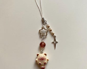 Colorful Star Phone Charm - Etsy