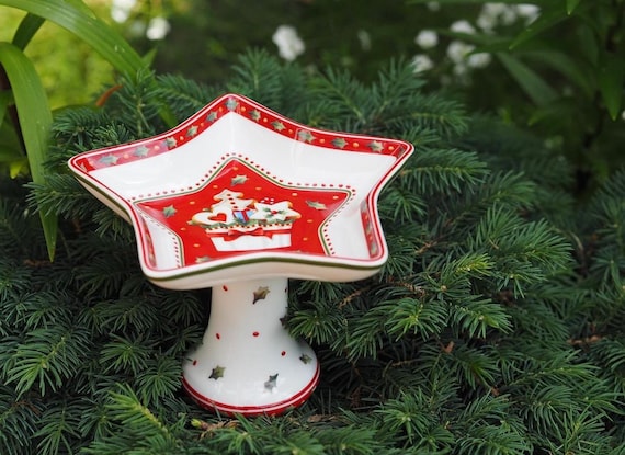 Villeroy Boch Winter Bakery Delight Mini etagere Etsy