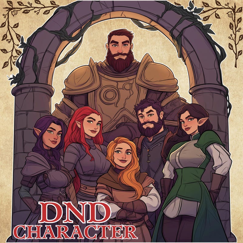 Dnd Art - Etsy