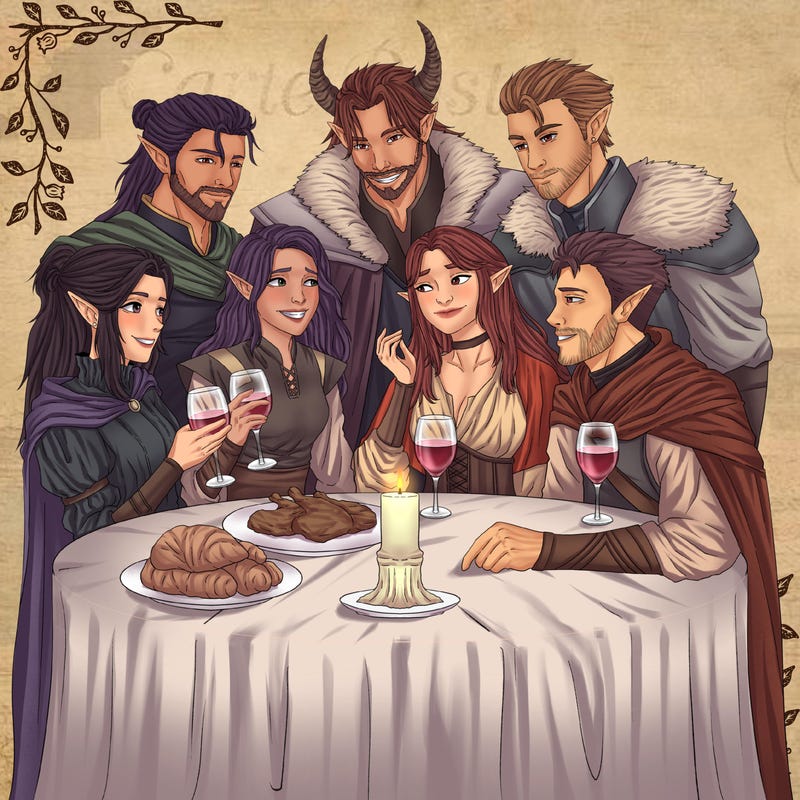 Dnd Art - Etsy