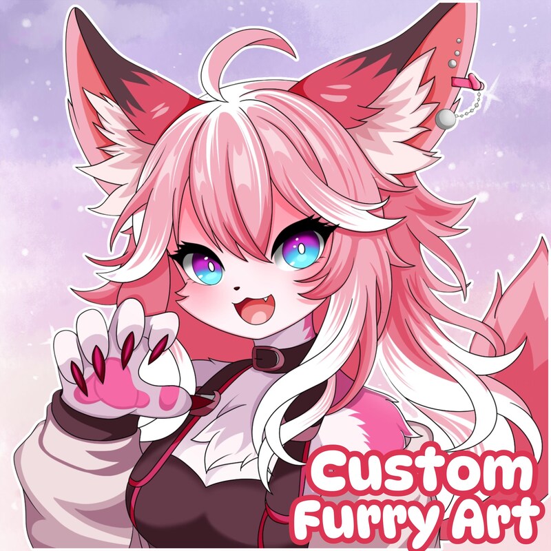 Furry Pfp - Etsy