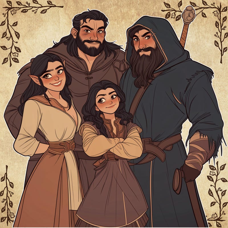 Dnd Art - Etsy