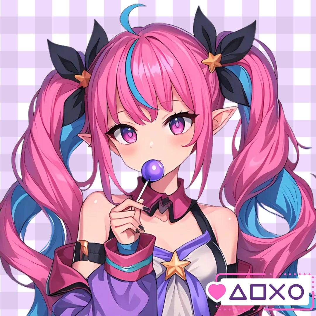 Custom Anime PFP | Custom Anime/manga Character | Twitch | PFP Anime ...