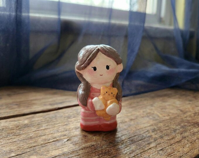 Make Your Mini Me - Order Your Own Mini Me Doll Sculpture,gift for ...