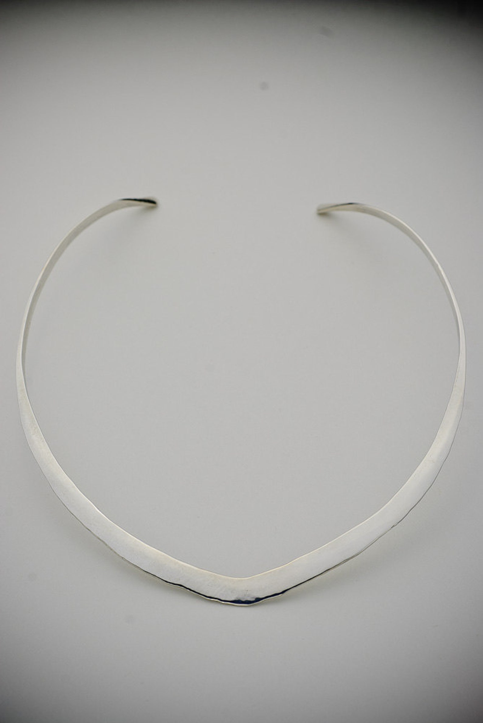 Sterling Silver Collar - Etsy