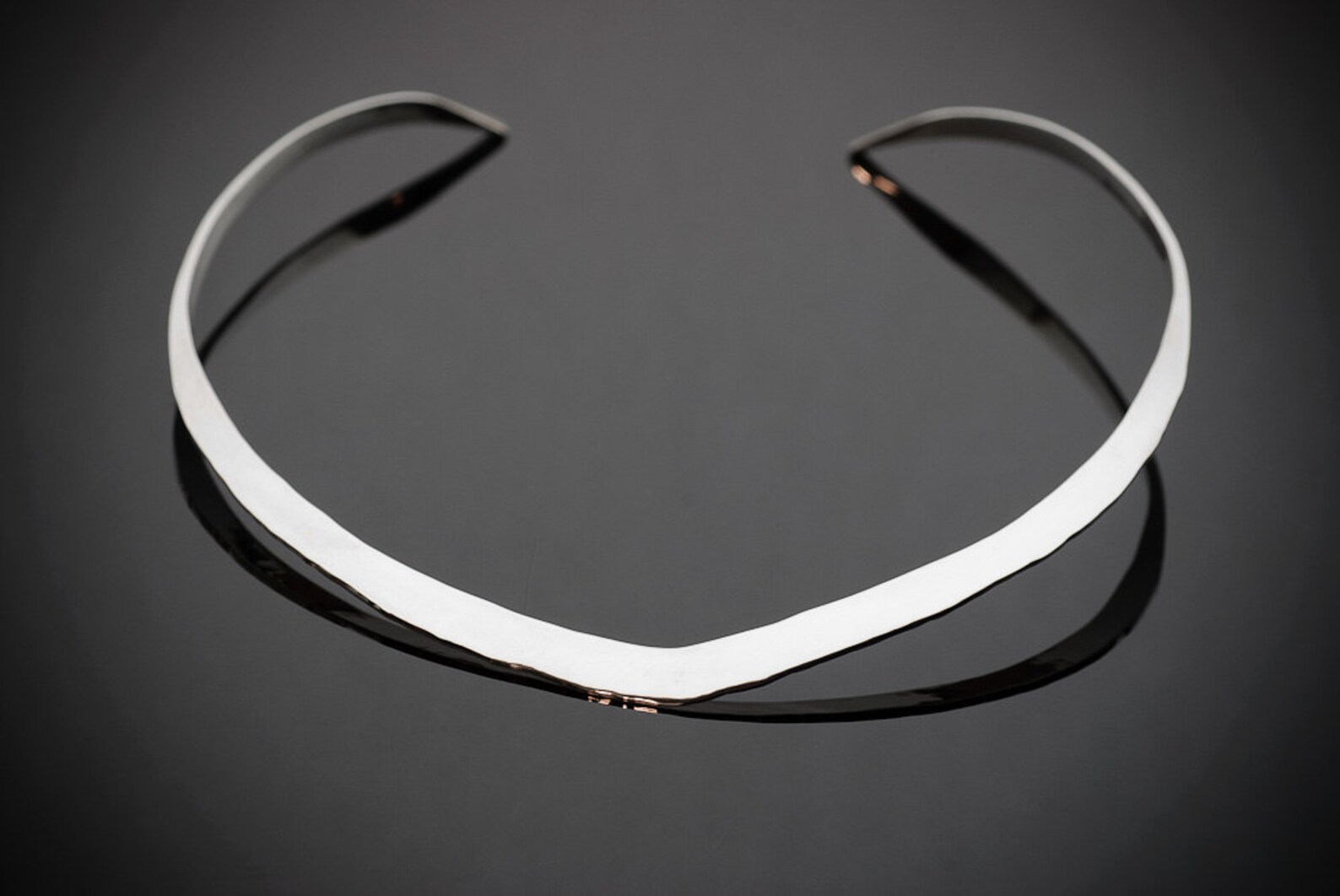 Sterling Silver Collar - Etsy