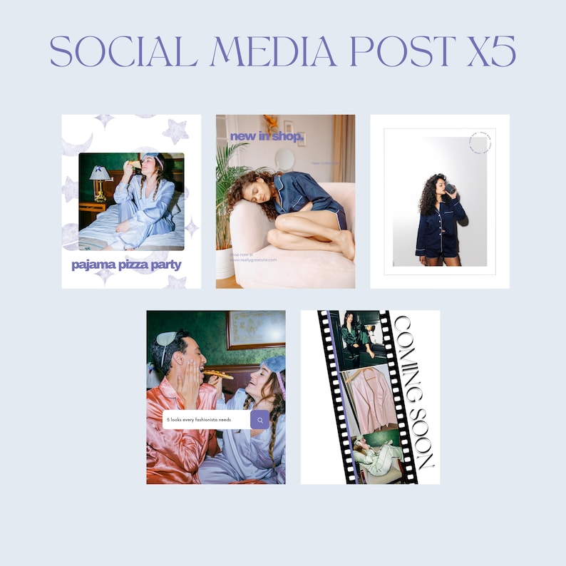 Editable Branding Kit, Mini Branding Kit, Brand Identity Kit, Branding ...