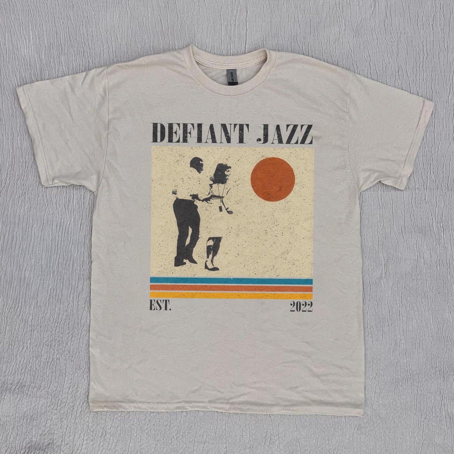 Severance Defiant Jazz Shirt, Severance Tv Series Shirt, Retro 90s ...