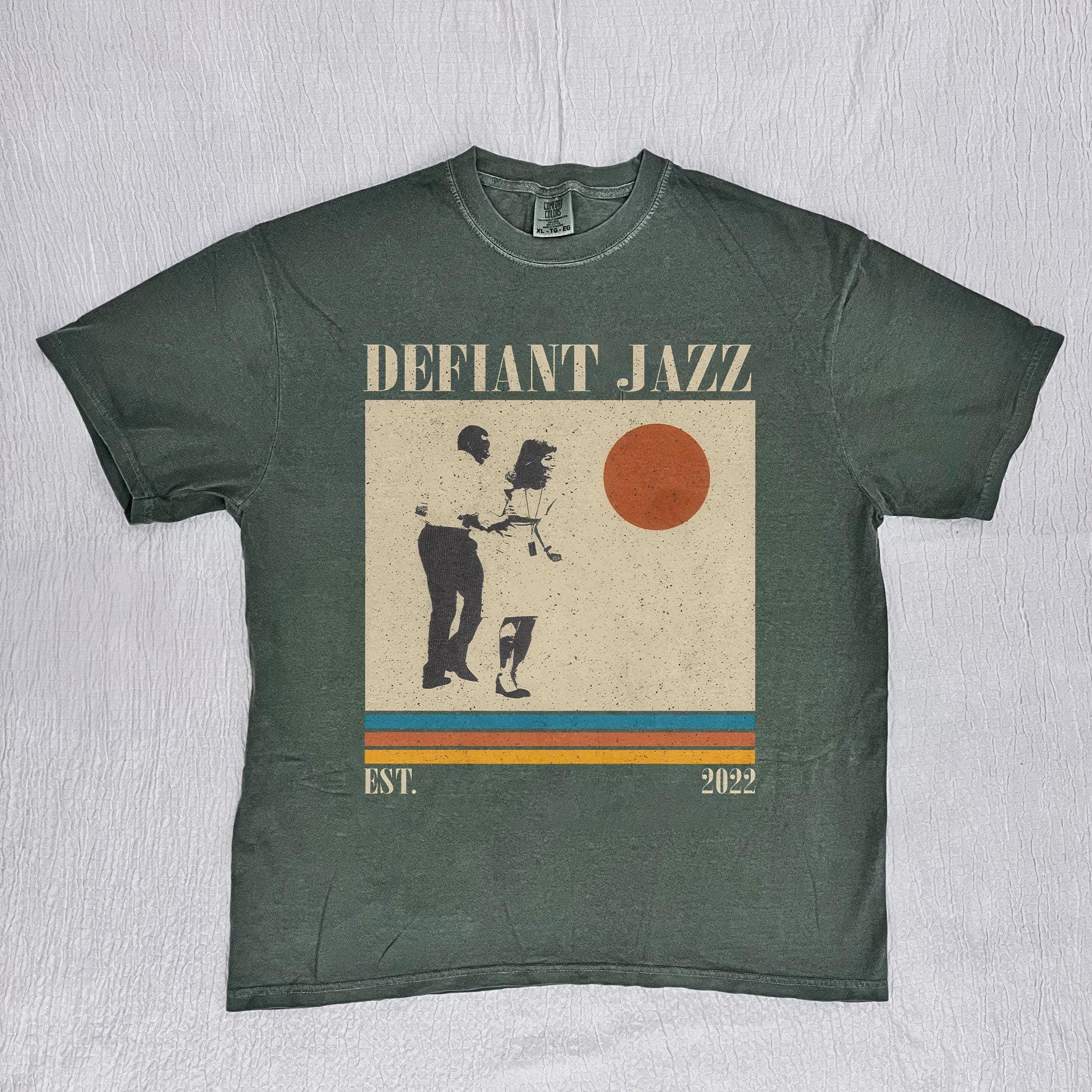 Severance Defiant Jazz Shirt, Severance Tv Series Shirt, Retro 90s ...