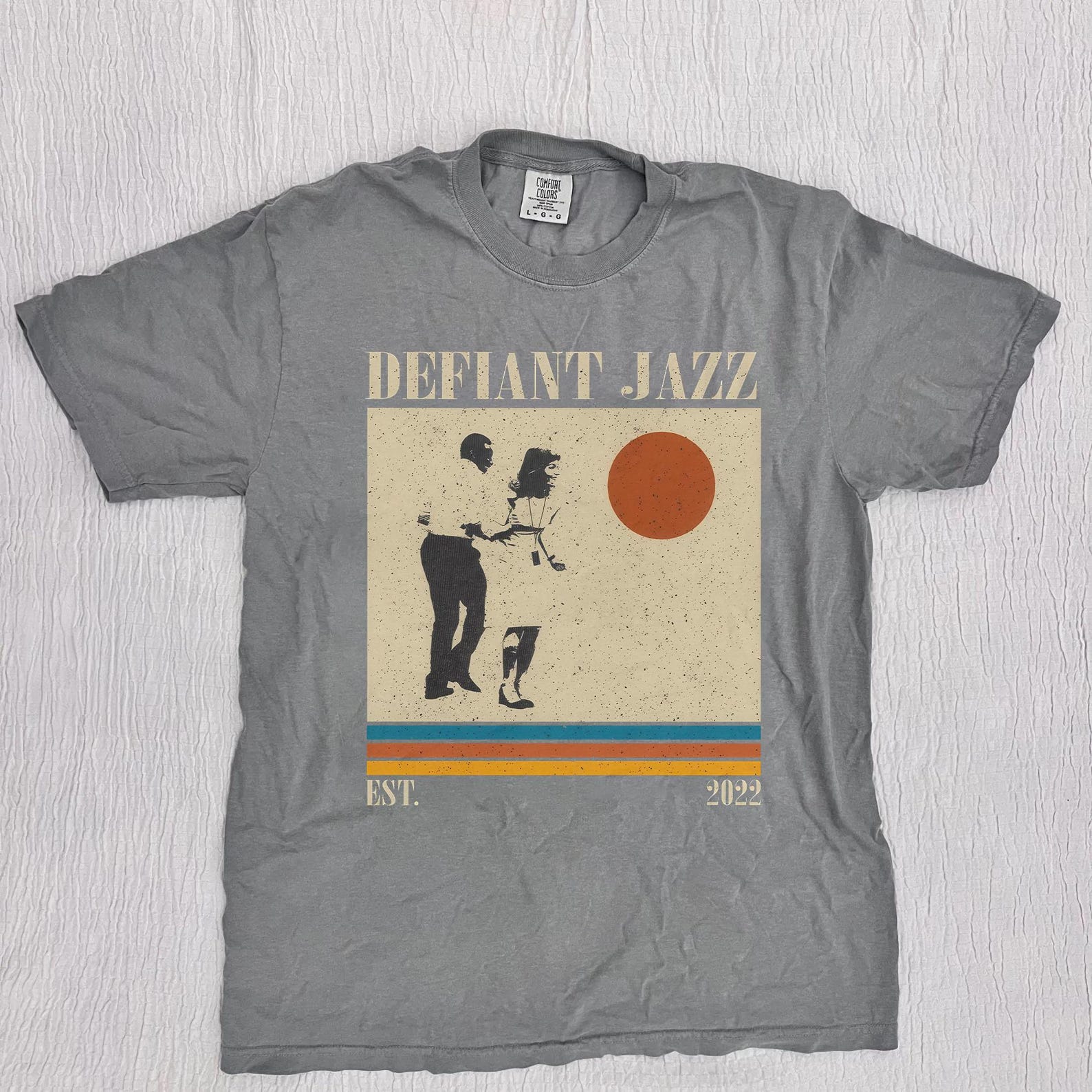 Severance Defiant Jazz Shirt, Severance Tv Series Shirt, Retro 90s ...