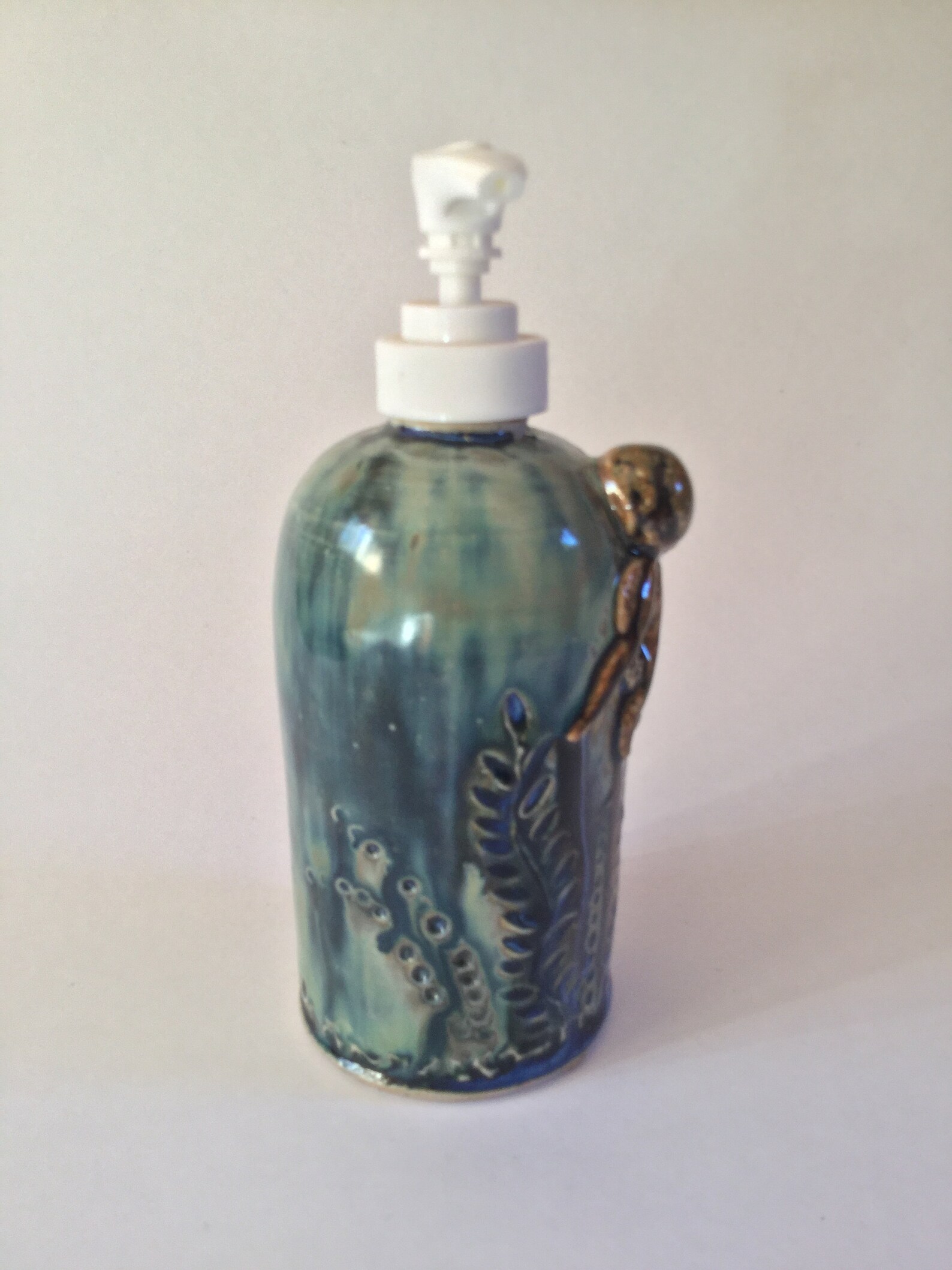 Octopus Soap/lotion Dispenser - Etsy