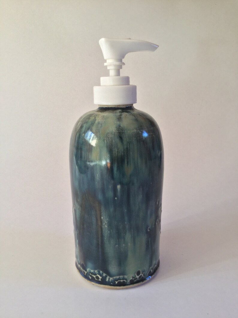 Octopus Soap/lotion Dispenser - Etsy