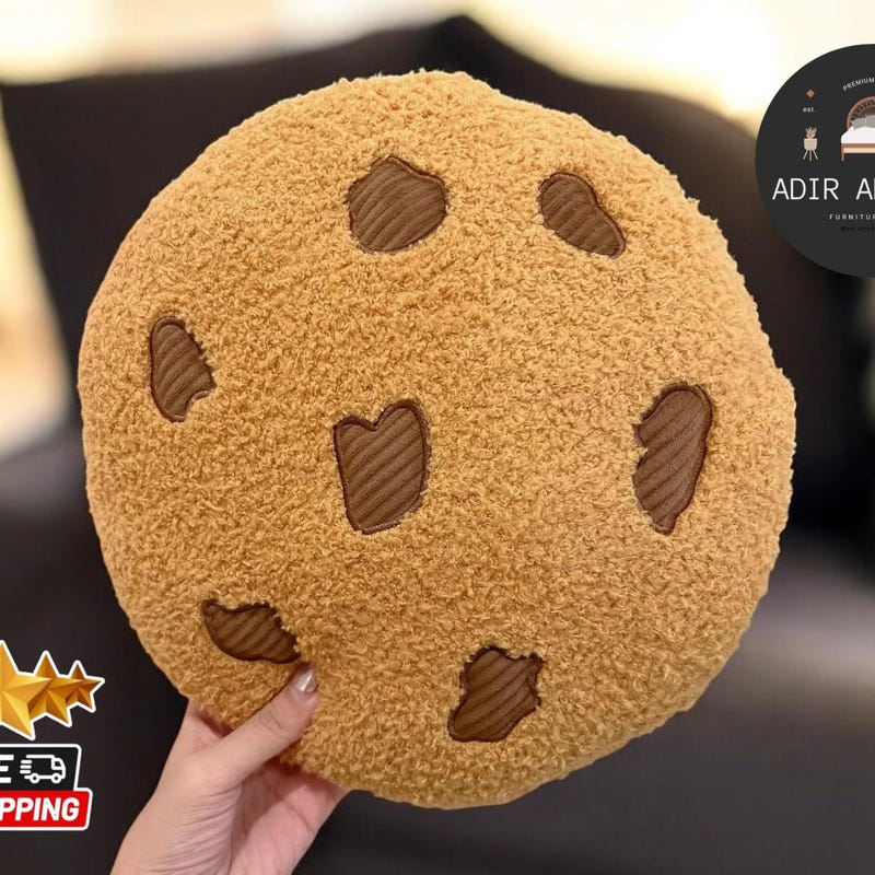 Cookie Pillow - Etsy