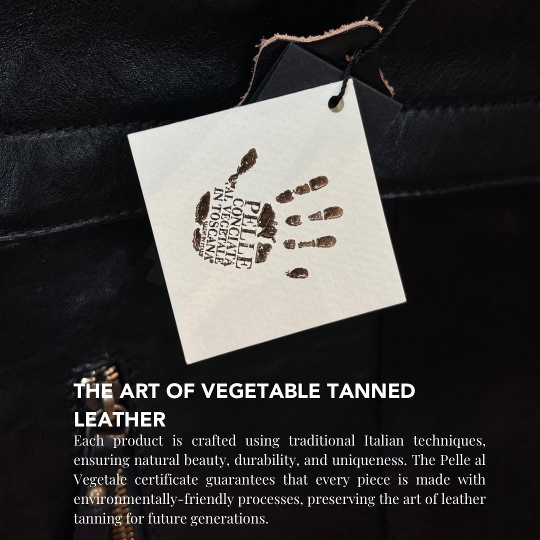 Handcrafted Full Grain Italian Leather Toiletry Bag – Premium Leather ...