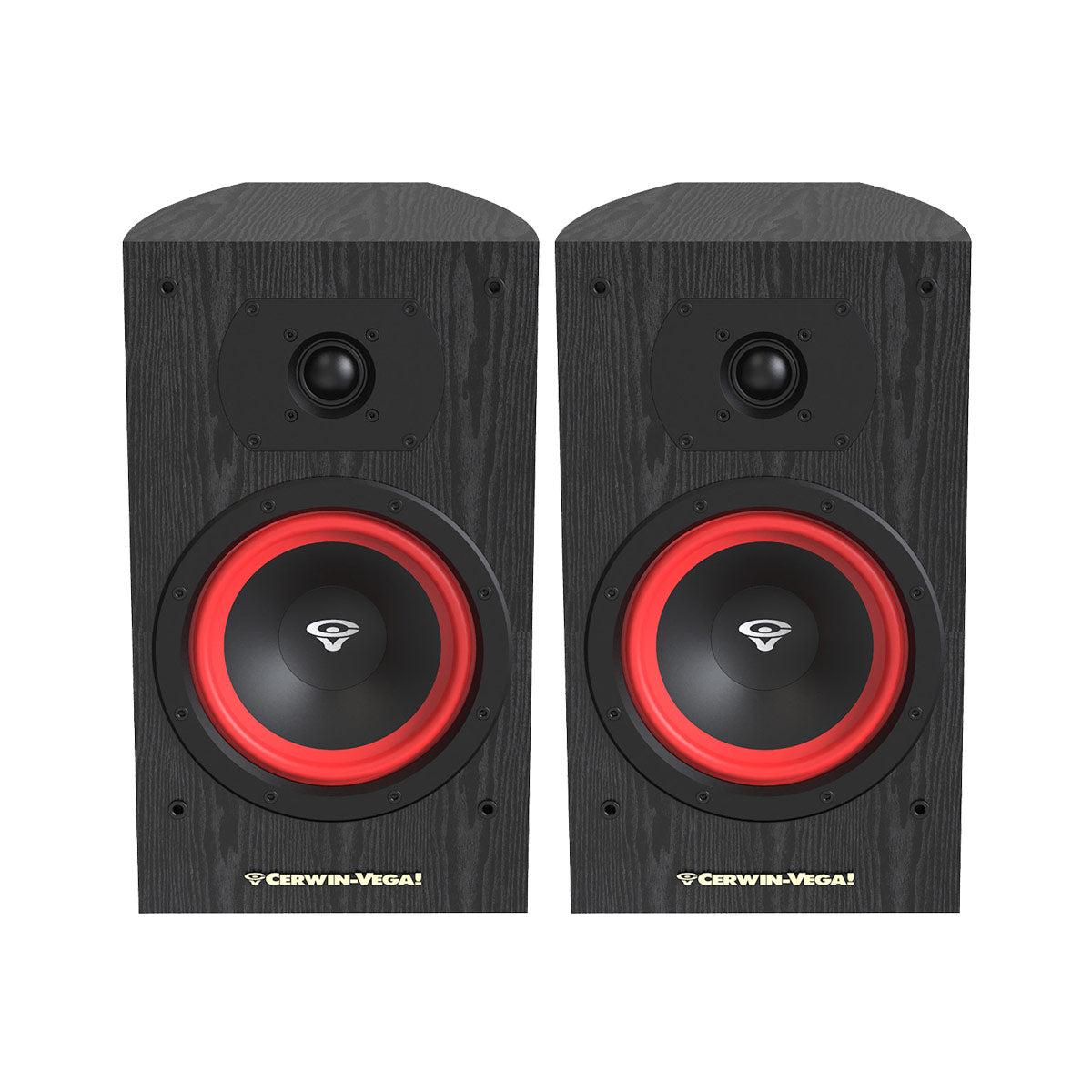 Cerwin Vega Home Theater LA Series Home Hi Fi Speakers and Subs 6.5 2 ...