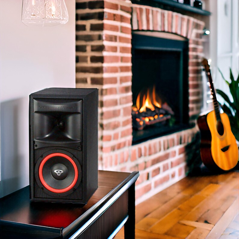 Cerwin Vega Home Theater XLS Series Home Hi Fi Center Speakers and Subs ...