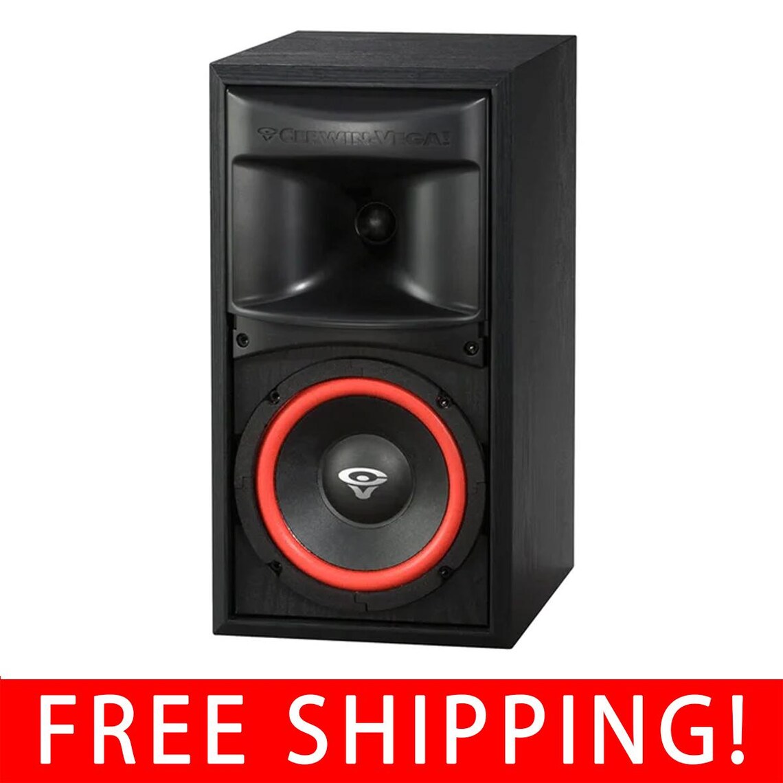 Cerwin Vega Home Theater XLS Series Home Hi Fi Center Speakers and Subs ...