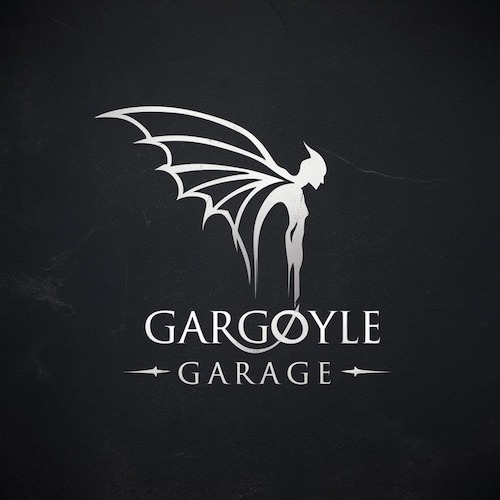 GargoyleGarage1 - Etsy