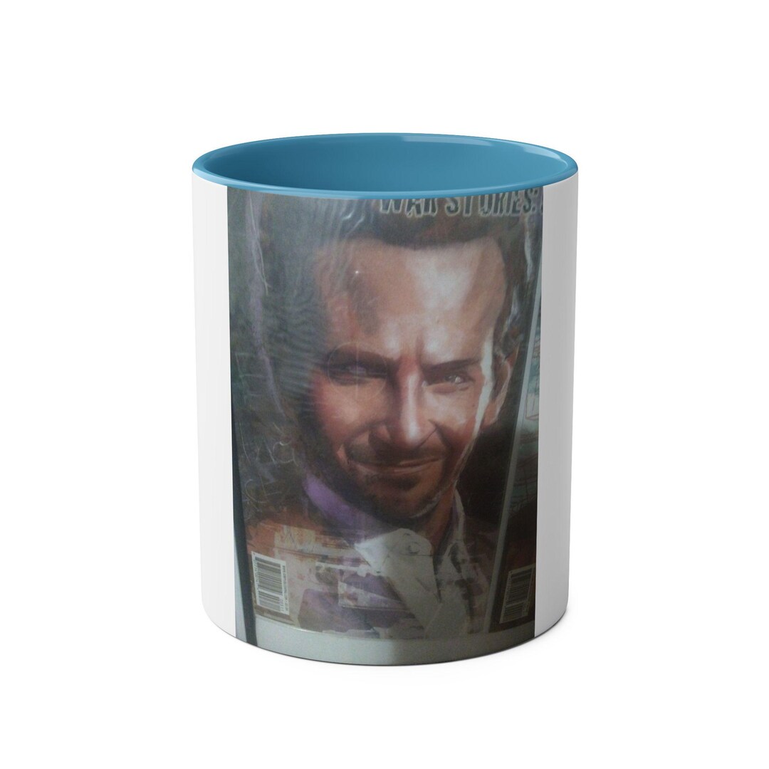 FACE Man A Team Coffee Mug - Etsy
