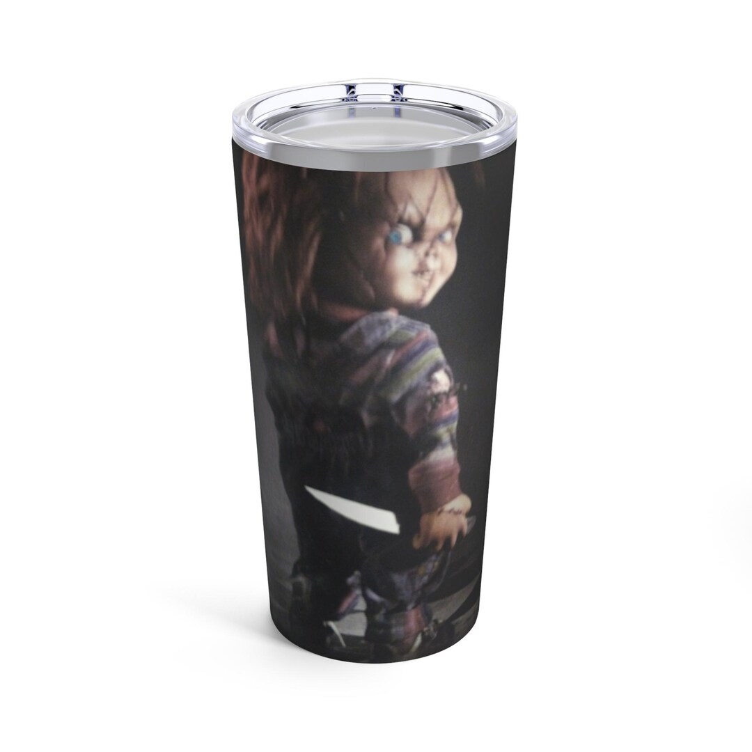 Chucky Cup - Etsy