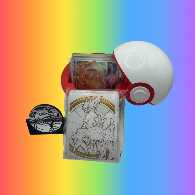 Pokenots Cards - Etsy