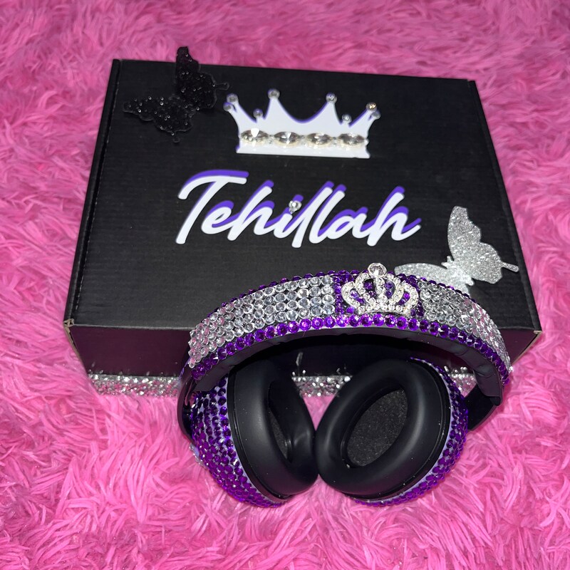 Custom Headphones - Etsy