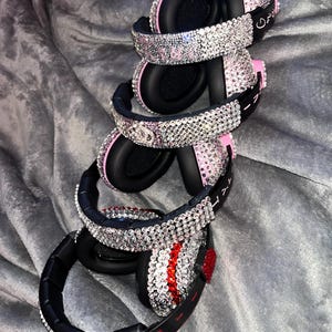 Custom Bling Noise-canceling Headphones – Personalized Sparkly ...