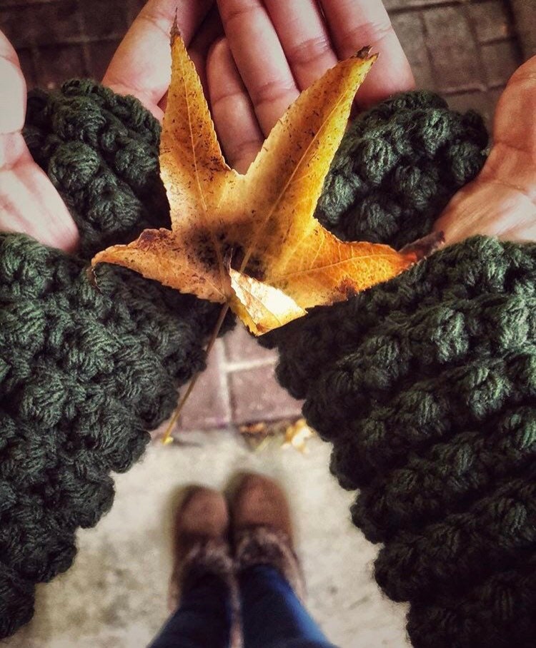 Berry Cute Fingerless Gloves PDF Pattern Fingerless Gloves - Etsy