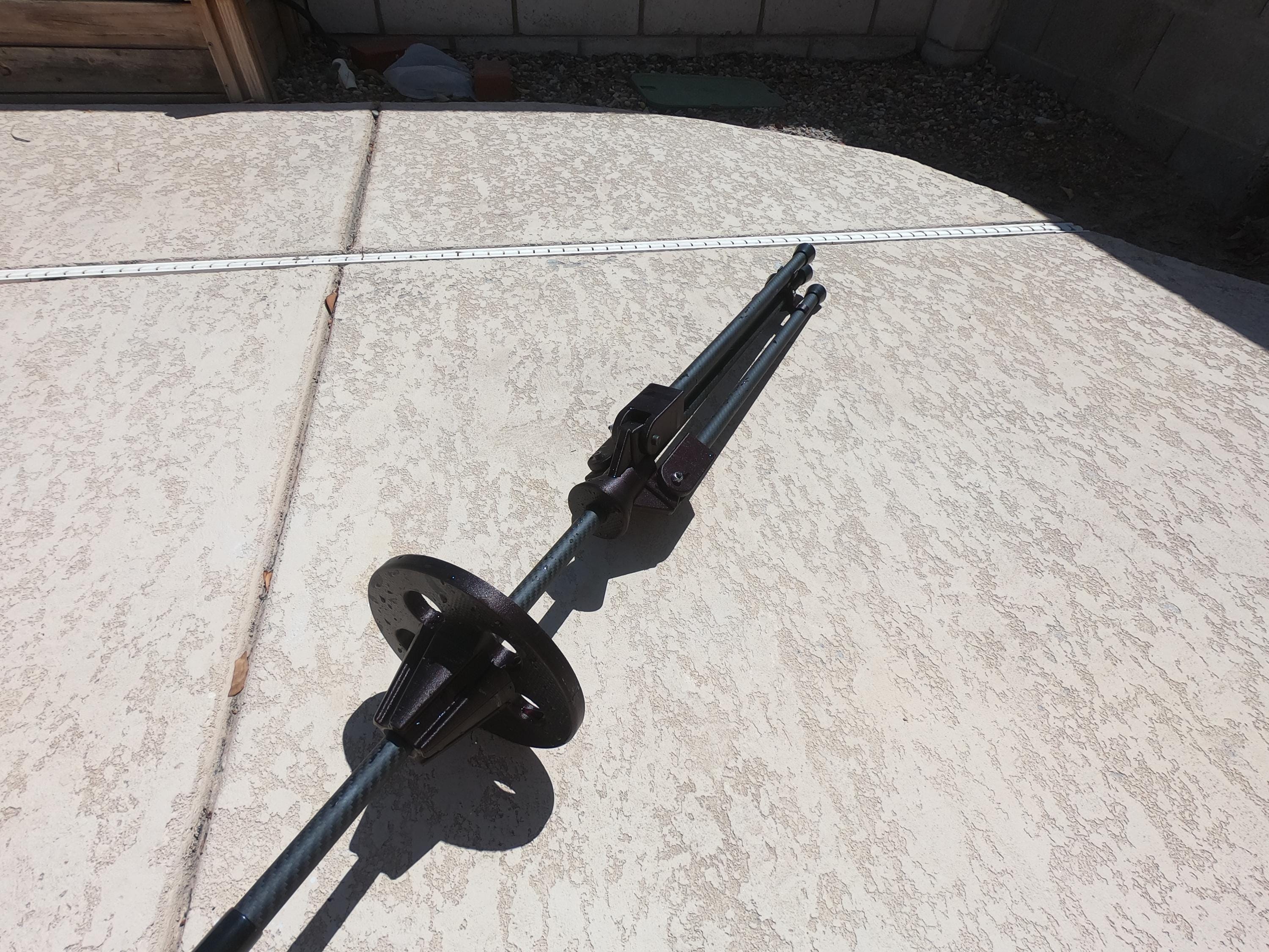 Pool Filter Cleaning Stand and Hi Pressure Wand - Etsy