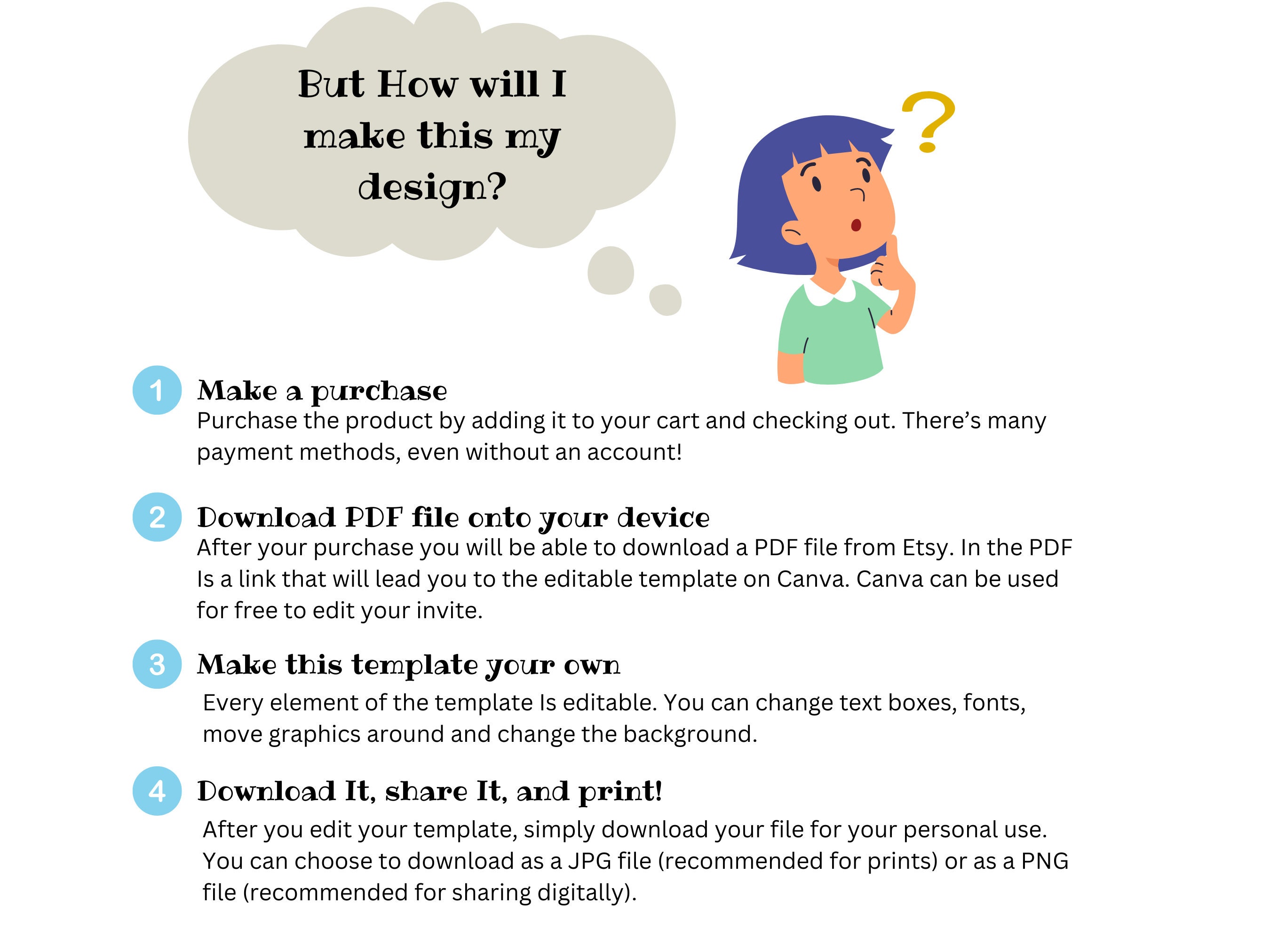 Editable Beach Clean-up Event Poster Template 5 X 7in Edit With Canva ...