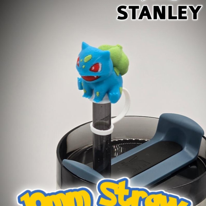 Anime Stanley Straw - Etsy