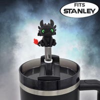 Halloween Bat Straw Topper * Stanley or Brumate 30 Oz / 40oz Straw ...