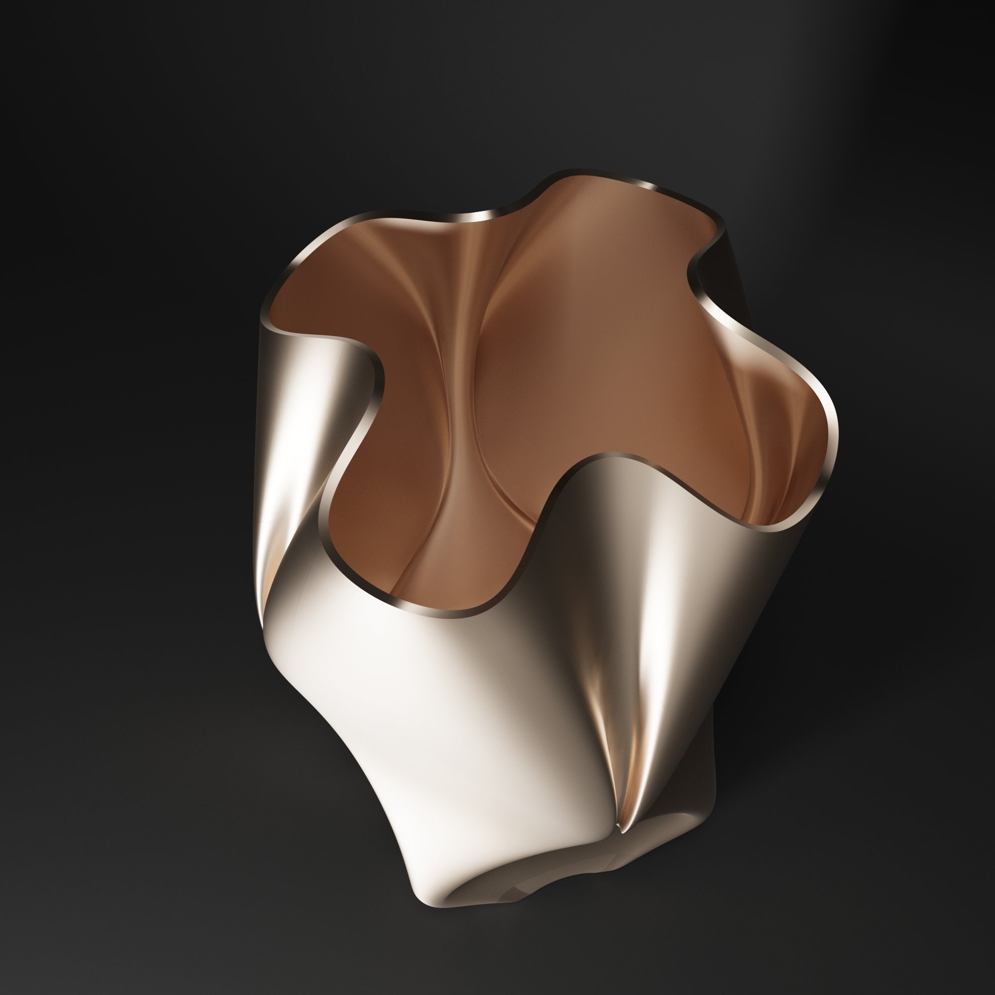 Parametric Design Vase - Xvase2 / 3d Print Vase / Ready for Printing - Etsy