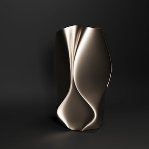 Parametric Design Vase Xvase2 - Etsy