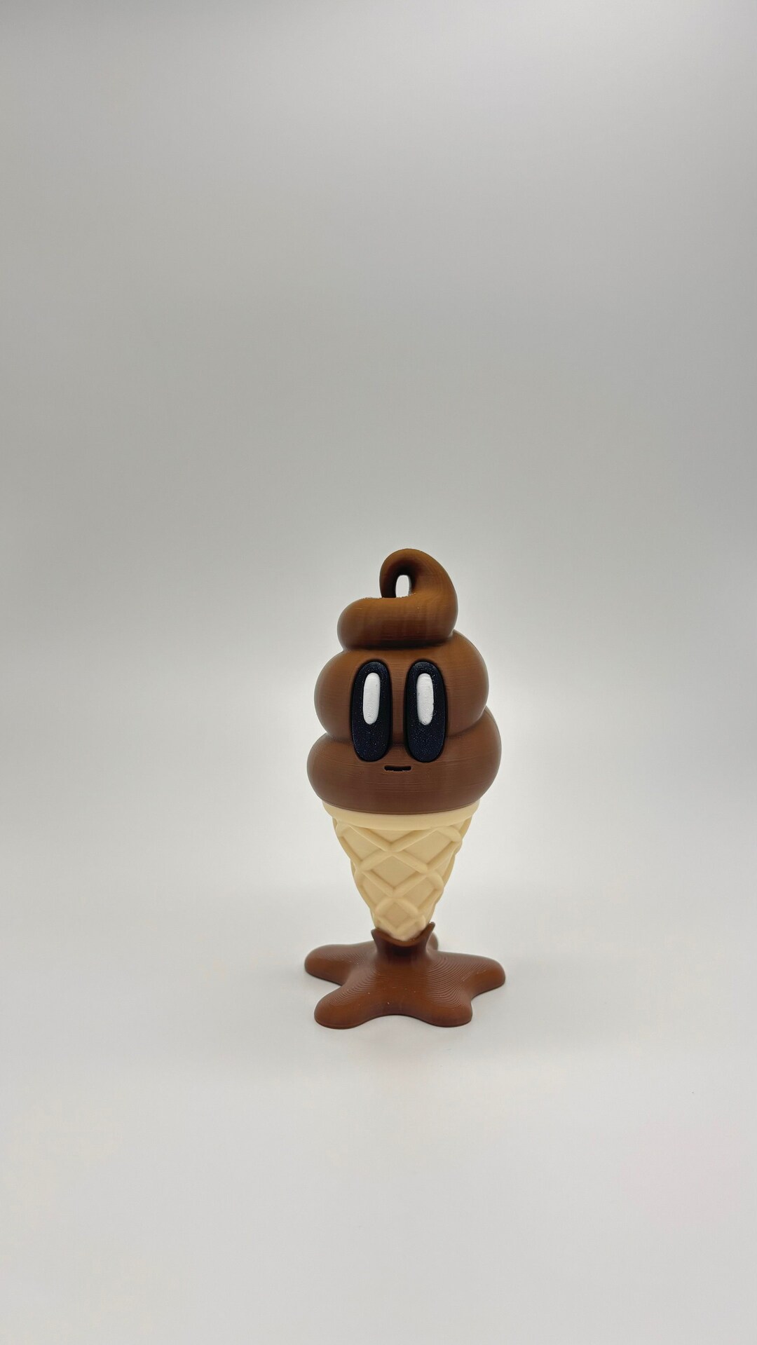 3D Printed Ice Cream Toys 3d Printed Ice Cream Cone Toy Blob Lab Ice ...