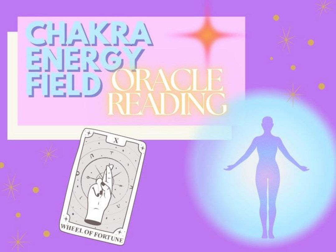 What is Blocking You Chakra/ Energy Field Attunement - Etsy