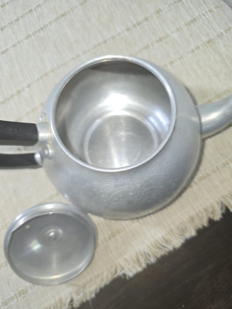 Vintage Swan Brand "the Carlton" Teapot 6 Cup - Etsy