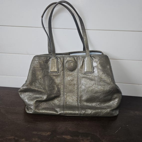 Kiss lock bag coach - Gem Kiss lock bag coach - Gem