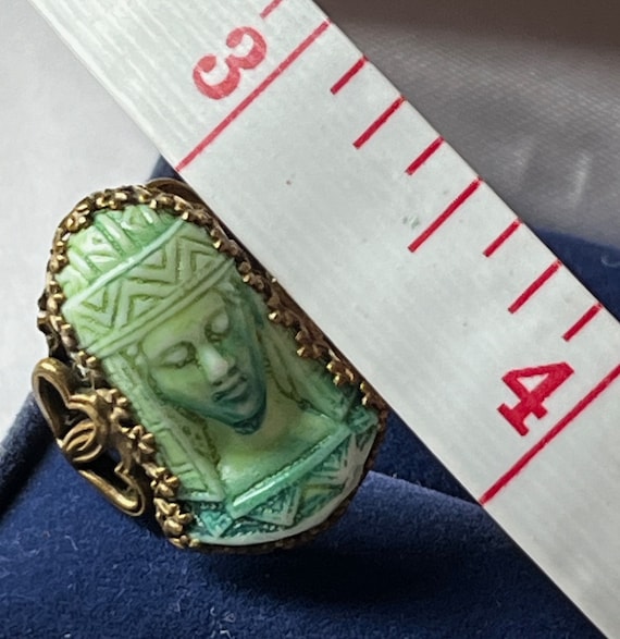 Splendid Max Neiger / Neiger Brothers Egyptian Reviva… - Gem