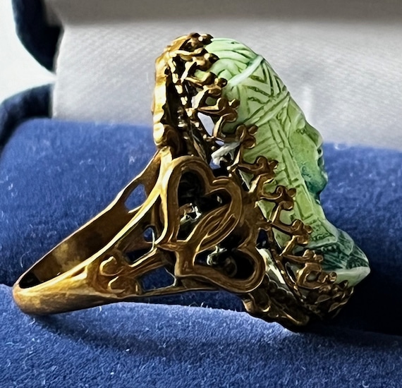 Splendid Max Neiger / Neiger Brothers Egyptian Reviva… - Gem