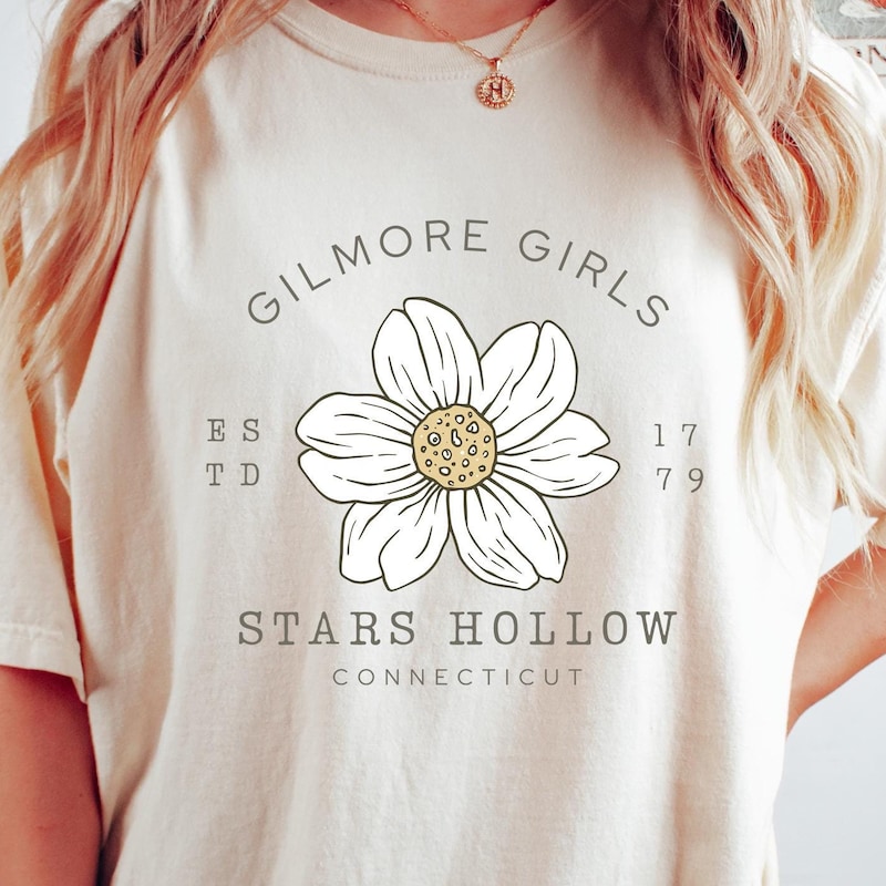 Gilmore Girl Shirts - Etsy