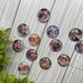 Custom Glass Photo Magnets: Personalized Family Gift (set of 4) - Etsy