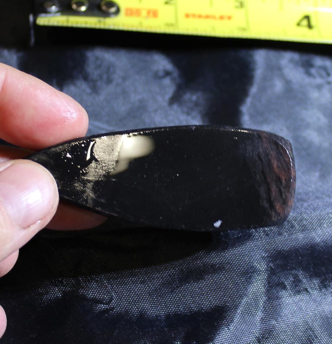 Obsidian Arrowhead Blank for Knapping. - Etsy