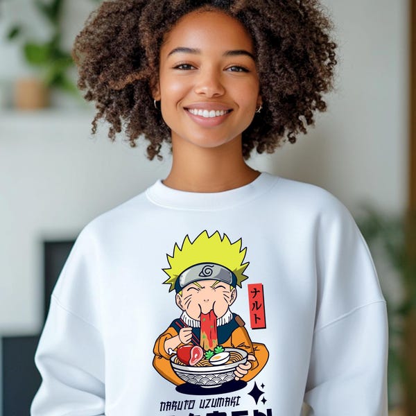 Naruto Merch - Etsy