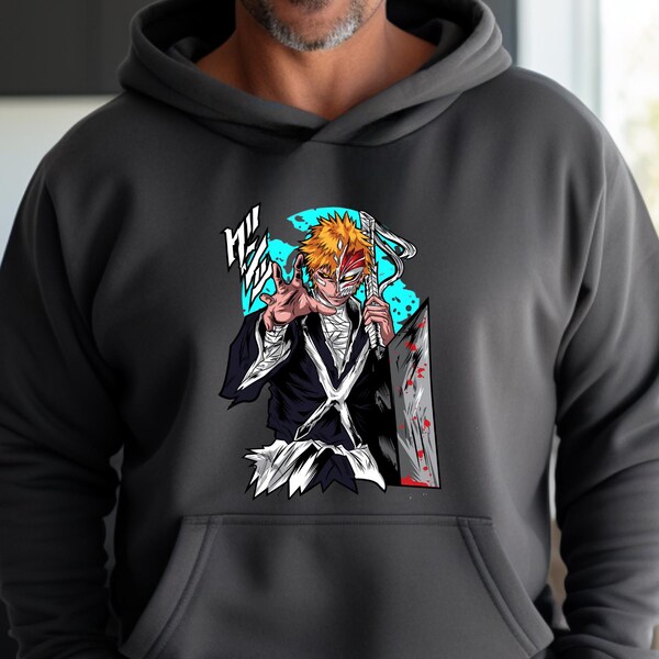 Ichigo Kurosaki Costume - Etsy