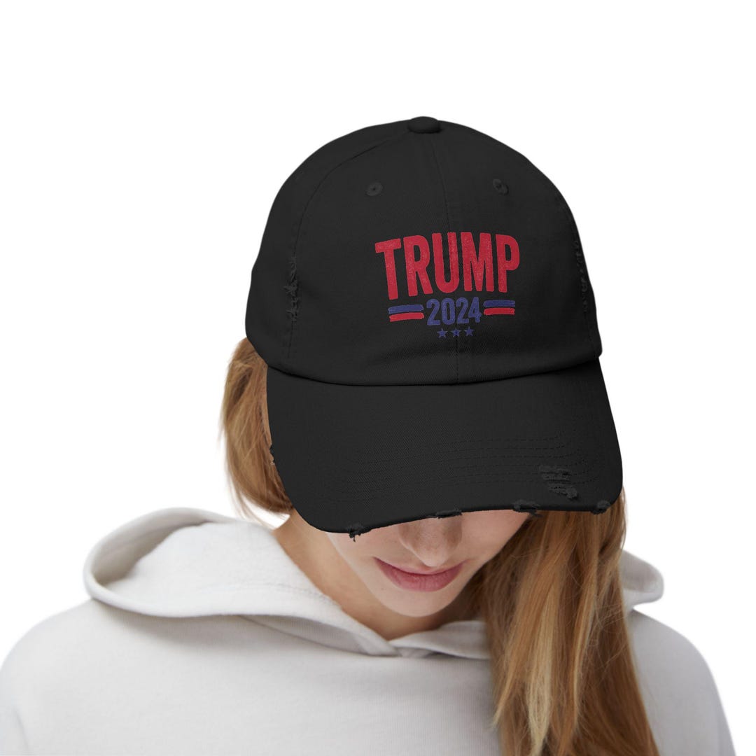Donald Trump Hat Presidential Trump 2024 Hat Republacan Political ...