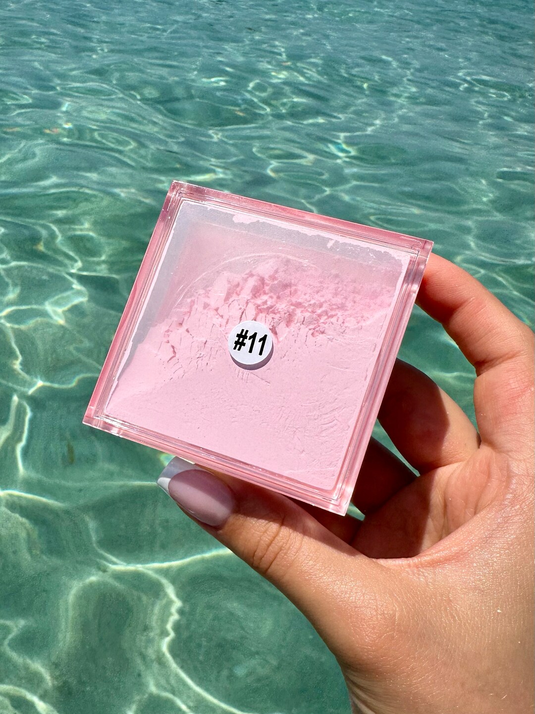 Heartbeat Collection Powder CHERRY BLOSSOM 11 - Etsy