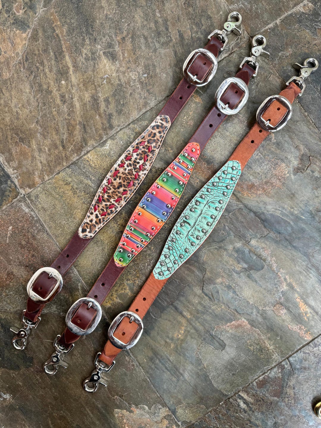 Hide Overlay Wither Straps - Etsy